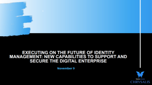 Presentations 2022 - TechVision Research